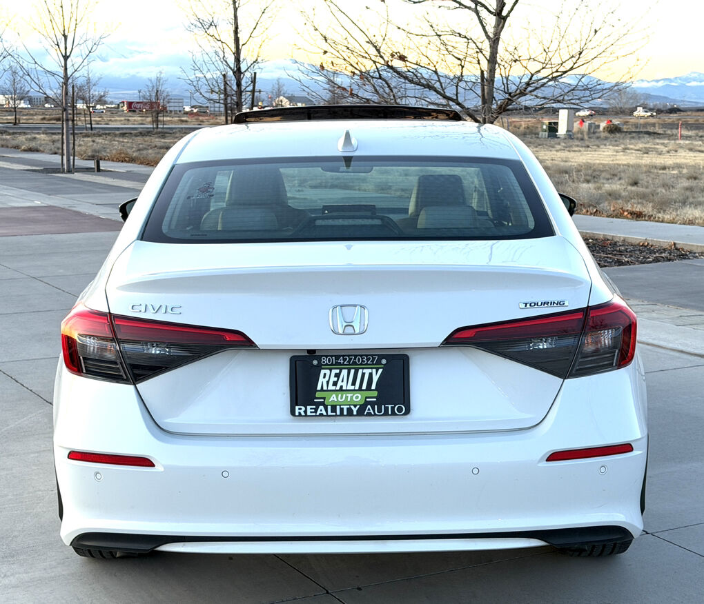 2024 Honda Civic Touring in Orem, UT | KSL Cars