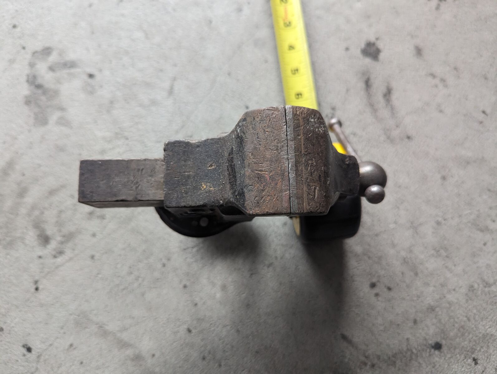 Small Bench Vise | Shop Tools | KSL Classifieds