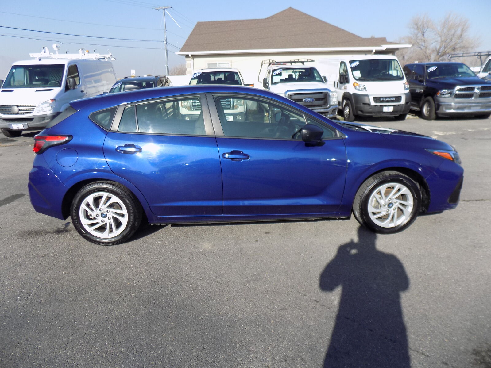2024 Subaru Impreza Base in Salem, UT | KSL Cars