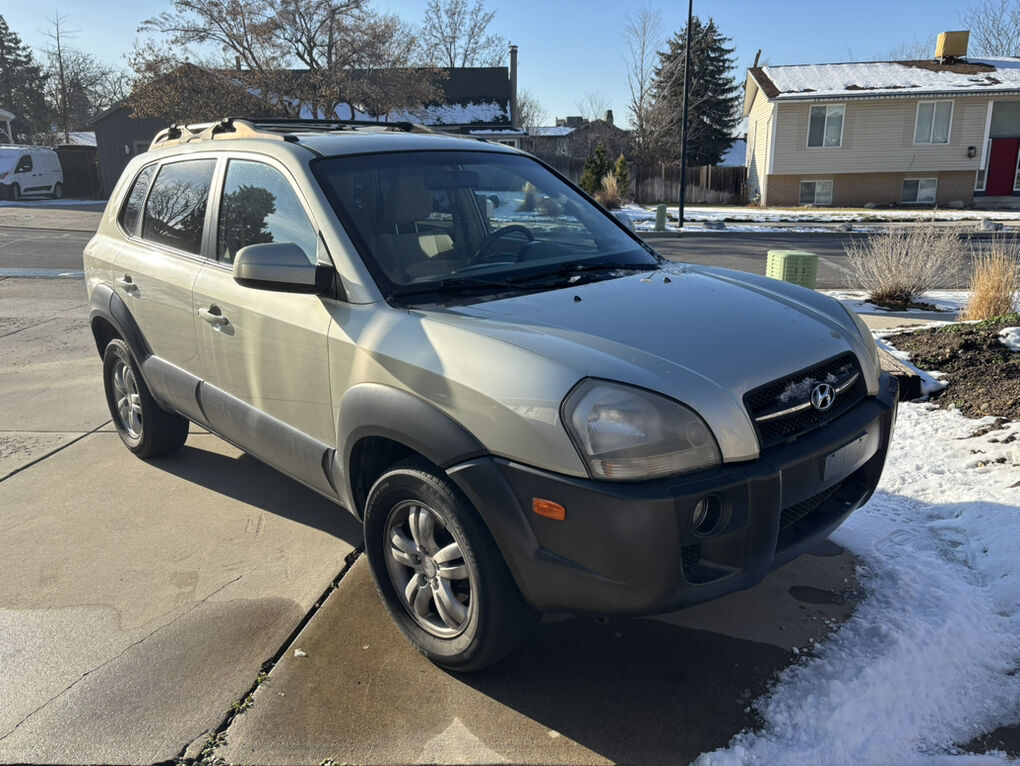 2006 Hyundai Tucson in Cottonwood Heights, UT | KSL Cars