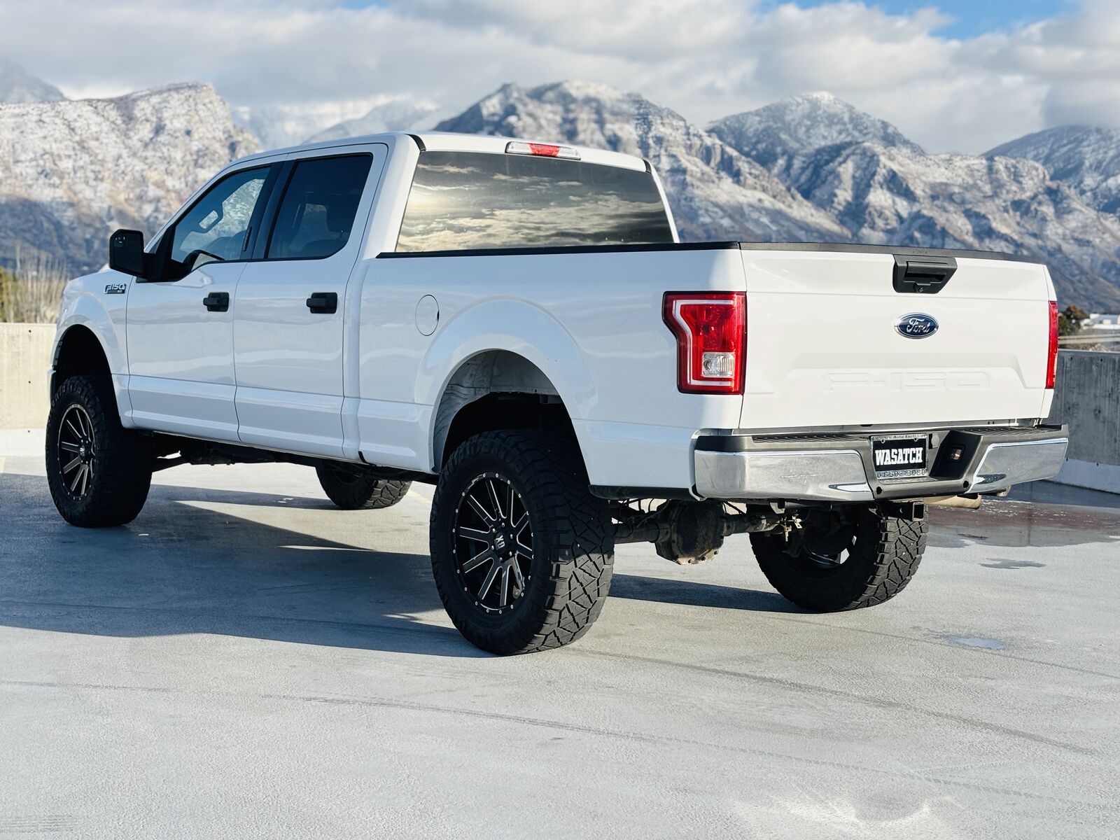 2016 Ford F-150 XLT in Orem, UT | KSL Cars
