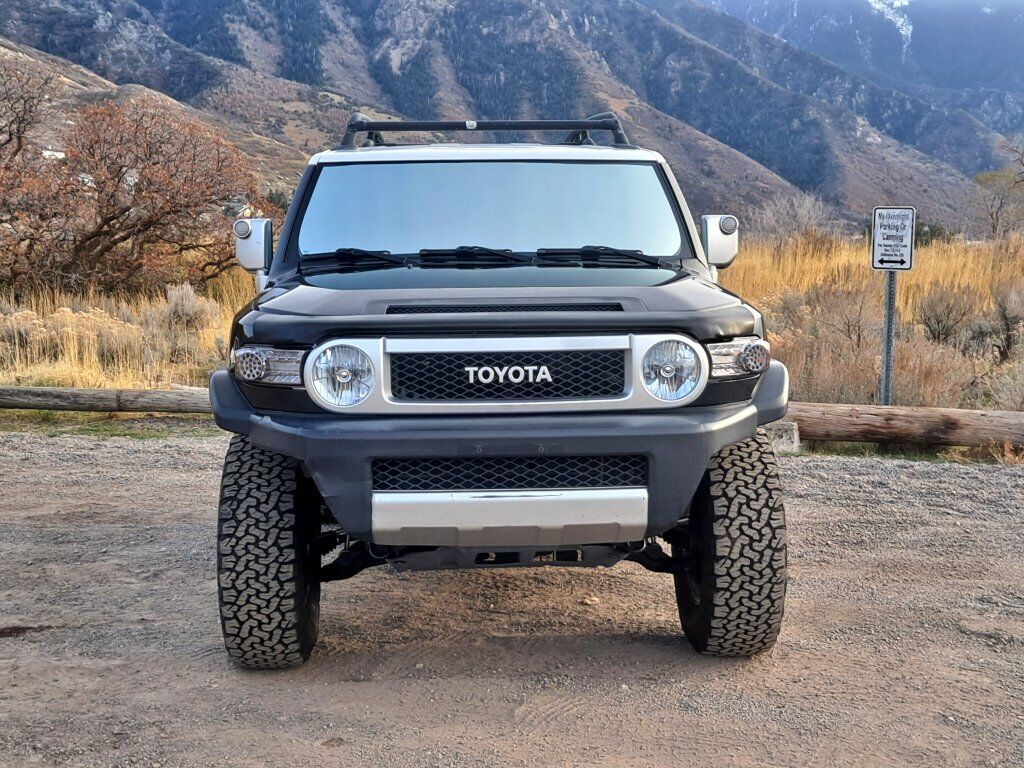 2008 Toyota FJ Cruiser in Sandy, UT | KSL Cars
