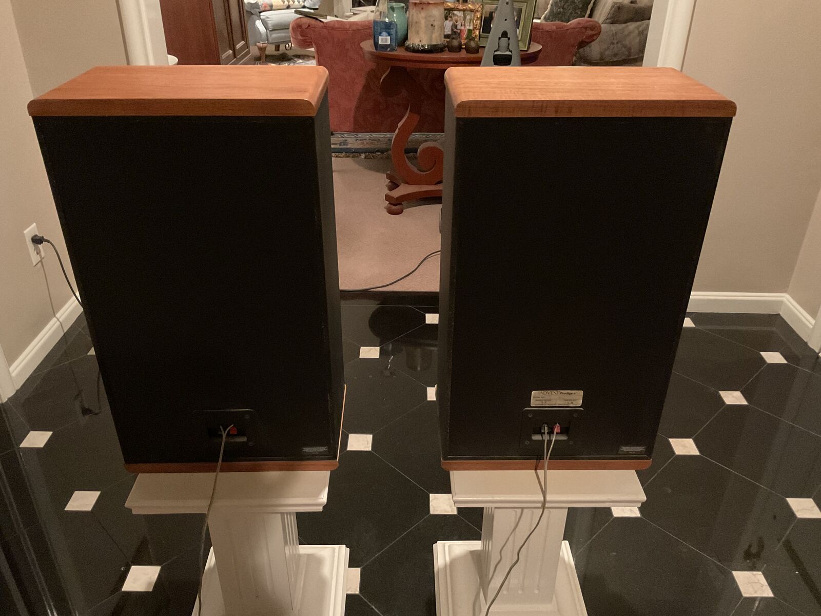 Advent Prodigy II Speakers | Home Speakers | KSL Classifieds
