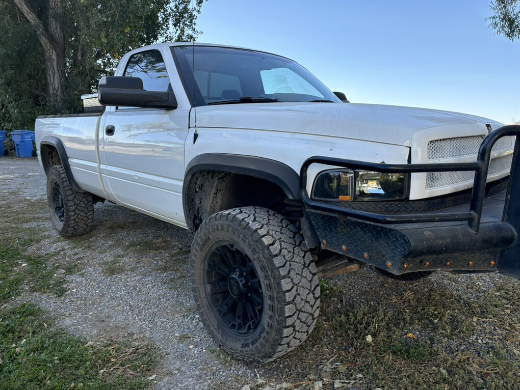 1999 Dodge Ram 2500 SLT in Clarkston, UT | KSL Cars