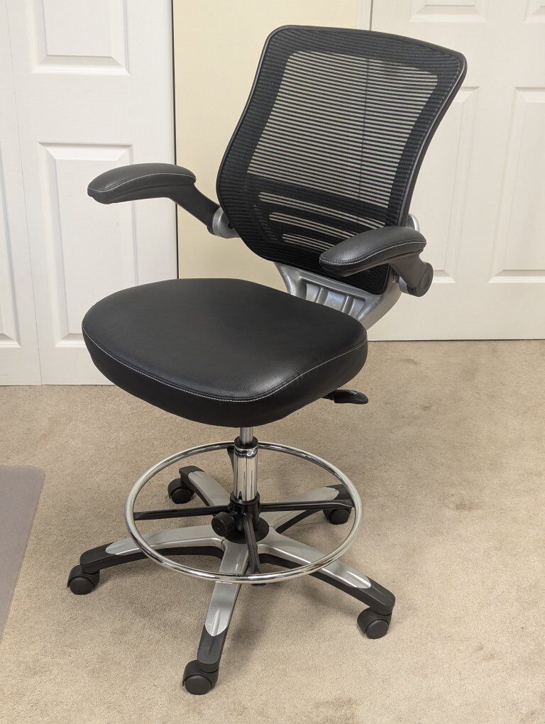 New Modway Drafting Chair | Office Furniture | KSL Classifieds