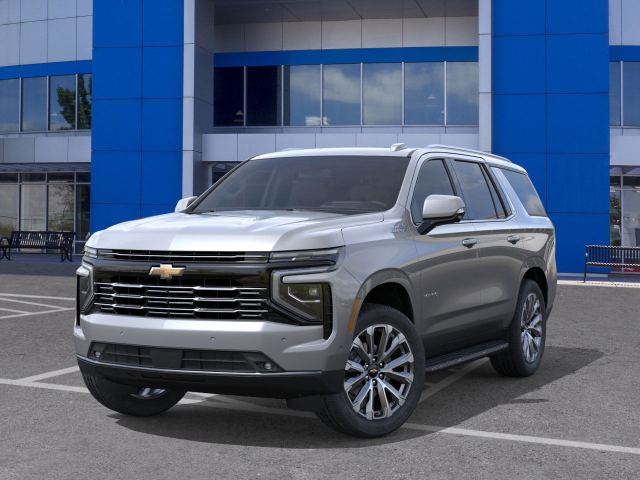 2026 Chevrolet Tahoe High Country in Woods Cross, UT | KSL Cars