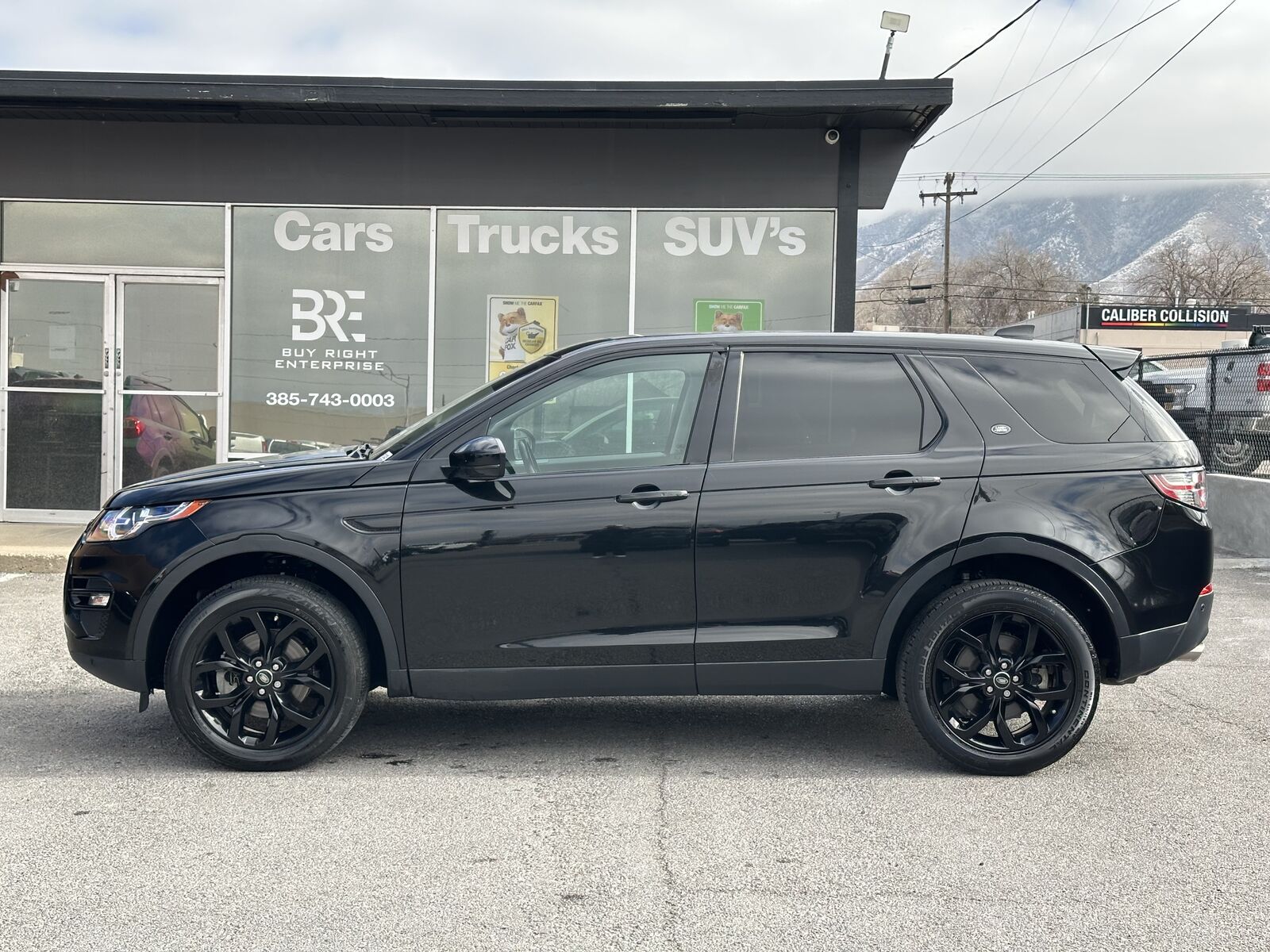 2019 Land Rover Discovery Sport Landmark in Tooele, UT | KSL Cars