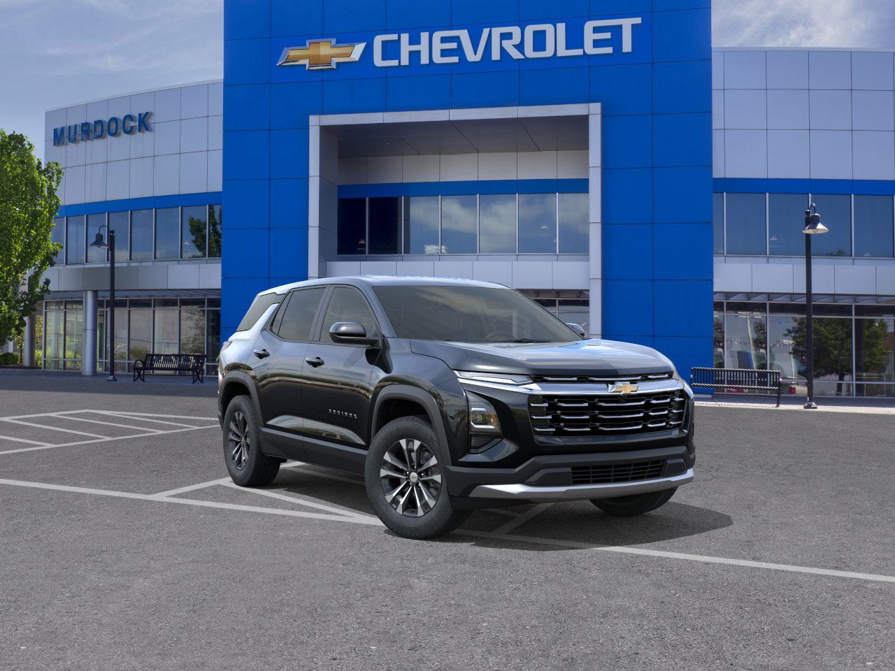 2026 Chevrolet Equinox LT in Woods Cross, UT | KSL Cars