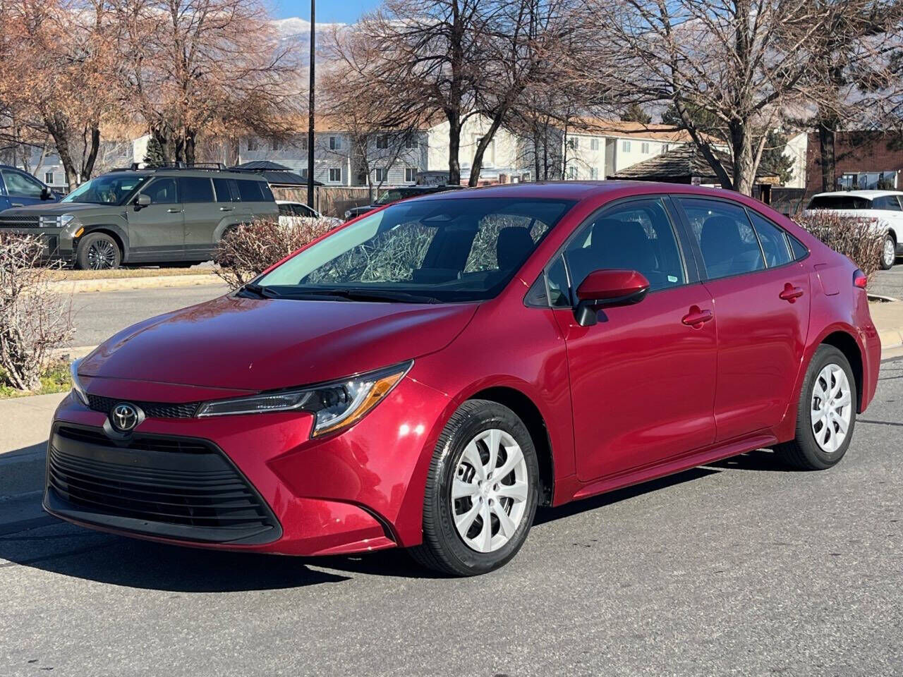 2024 Toyota Corolla LE in Bountiful, UT | KSL Cars