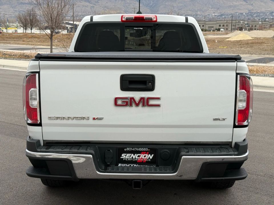 2018 GMC Canyon SLT in Pleasant Grove, UT | KSL Cars