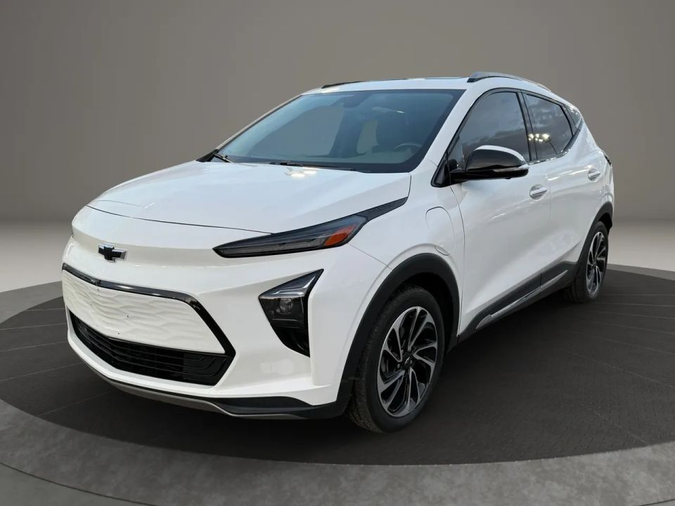 2022 Chevrolet Bolt EUV Premier in Salt Lake City, UT | KSL Cars