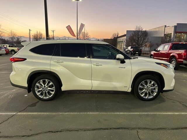 2021 Toyota Highlander Limited in Murray, UT | KSL Cars