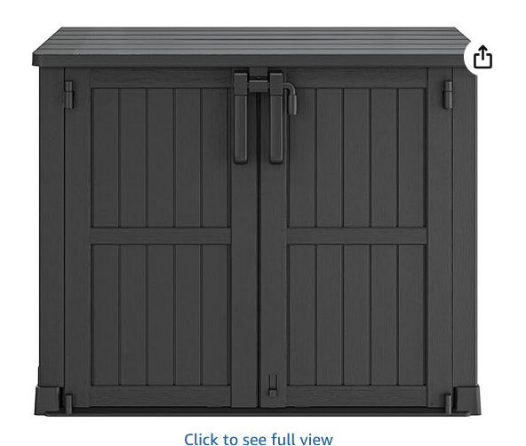 Horizontal Shed / Deck Box Stor… | Home and Garden | ksl.com