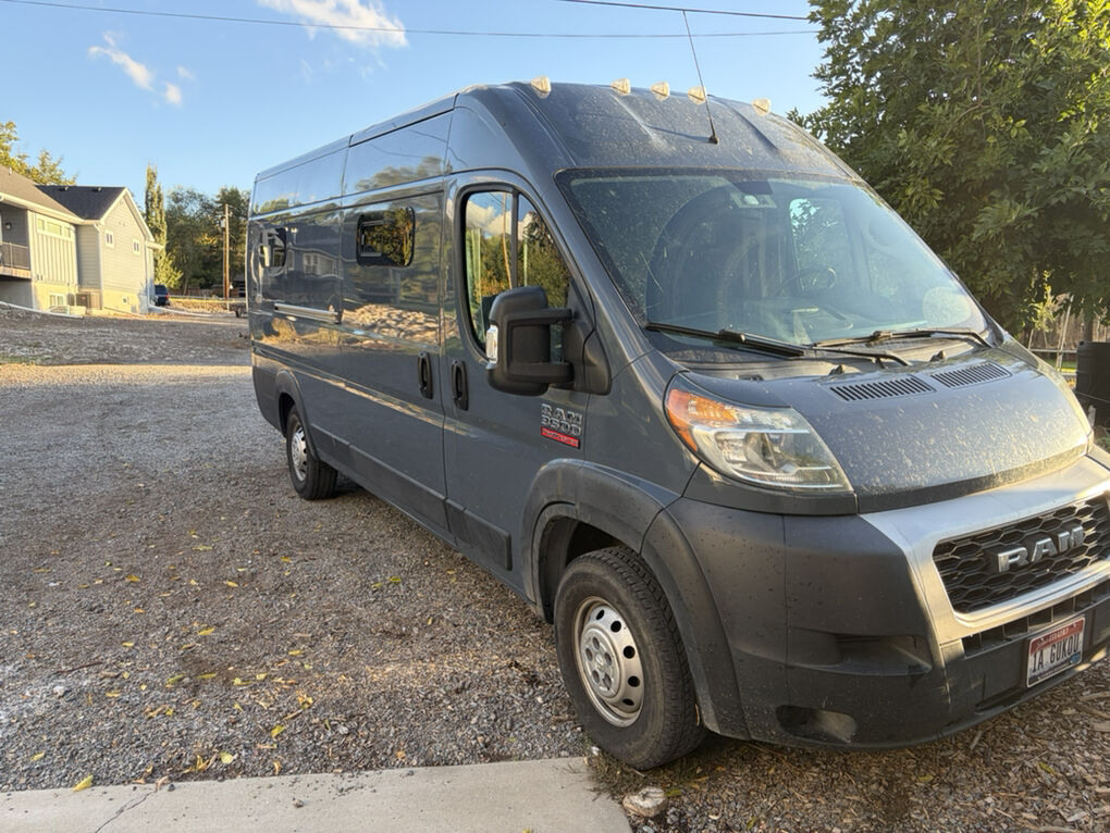 2019 Ram ProMaster 3500 159 WB in Providence, UT | KSL Cars