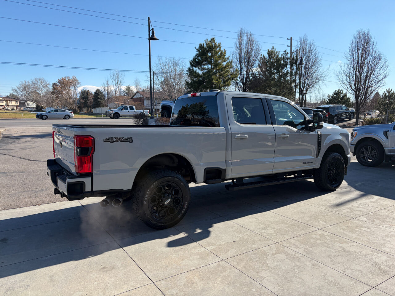 2025 Ford F-350 Super Duty Lariat in Clinton, UT | KSL Cars