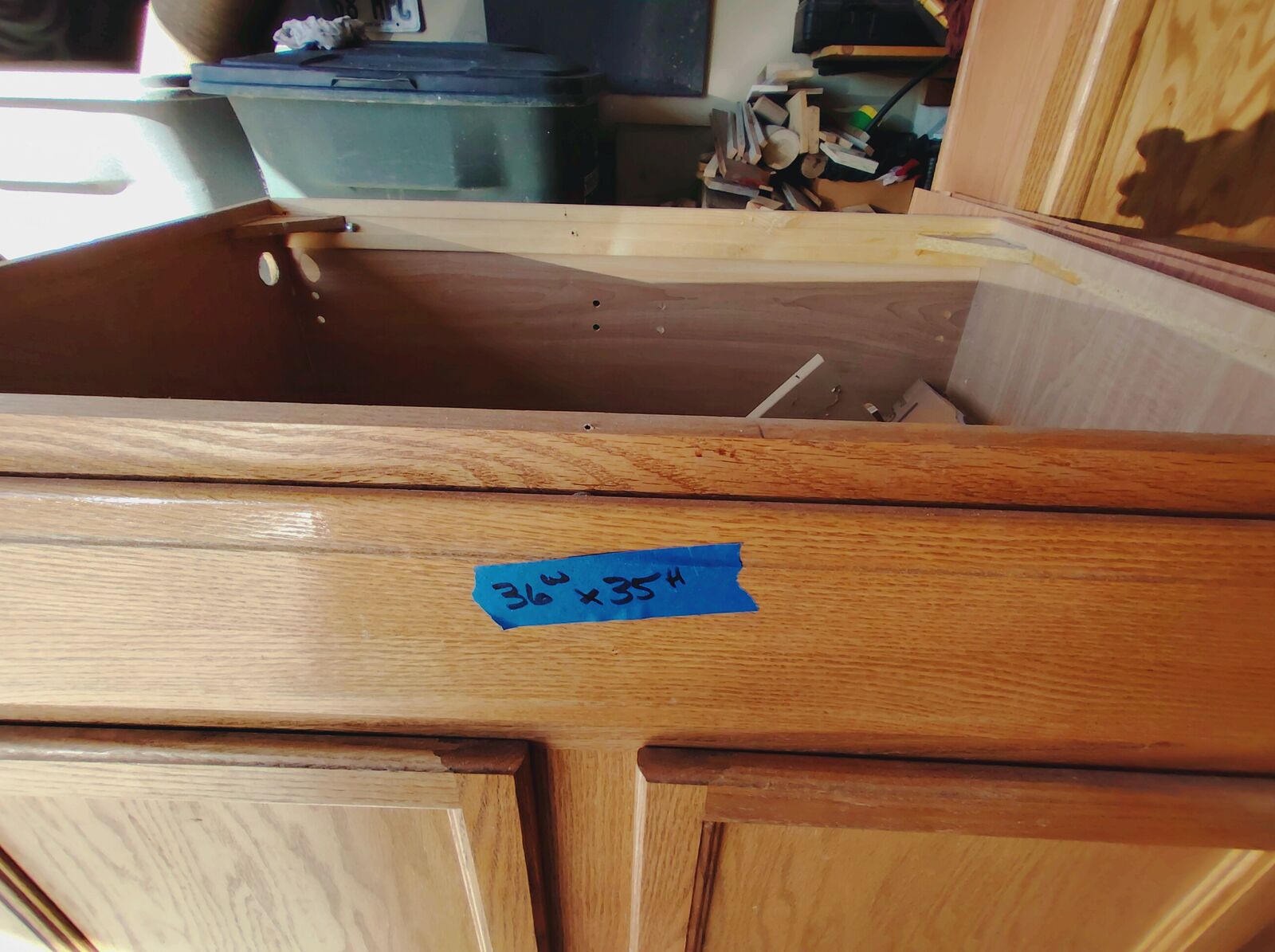 Oak kitchen cabinets | Kitchen Cabinets | KSL Classifieds