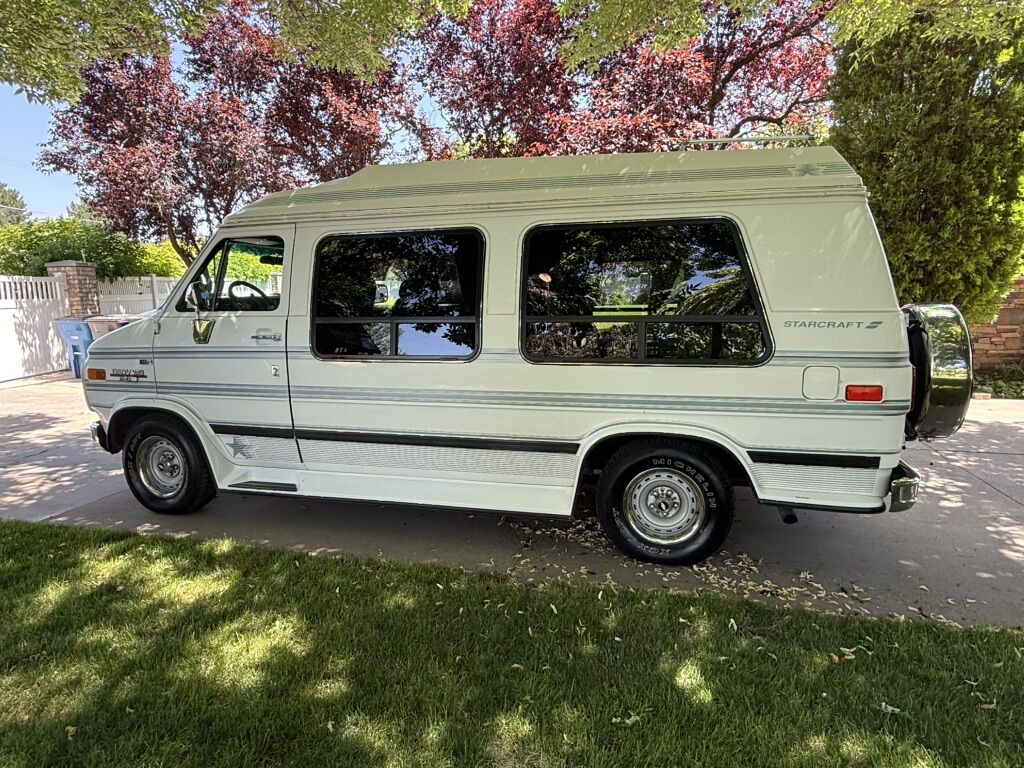 1992 Chevrolet G20 Custom Conversion Van | Motorhomes | KSL Classifieds
