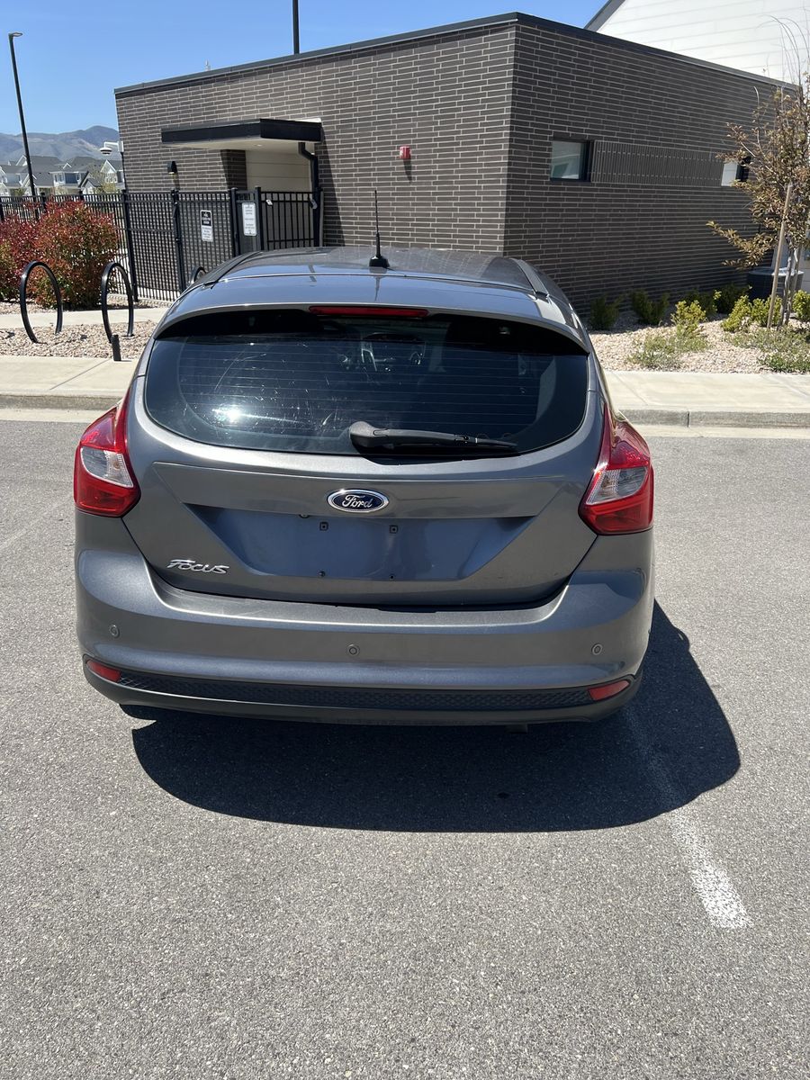 2014 Ford Focus Titanium in West Jordan, UT | KSL Cars