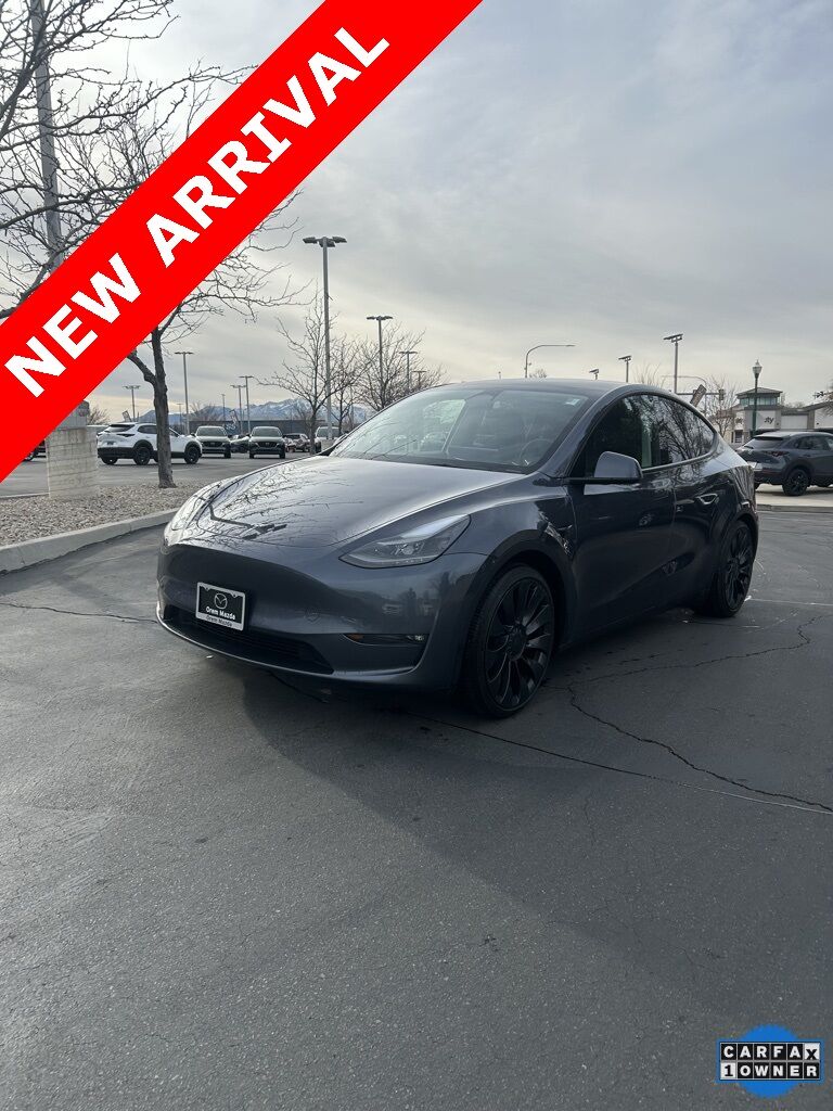 2023 Tesla Model Y Performance in Orem, UT | KSL Cars