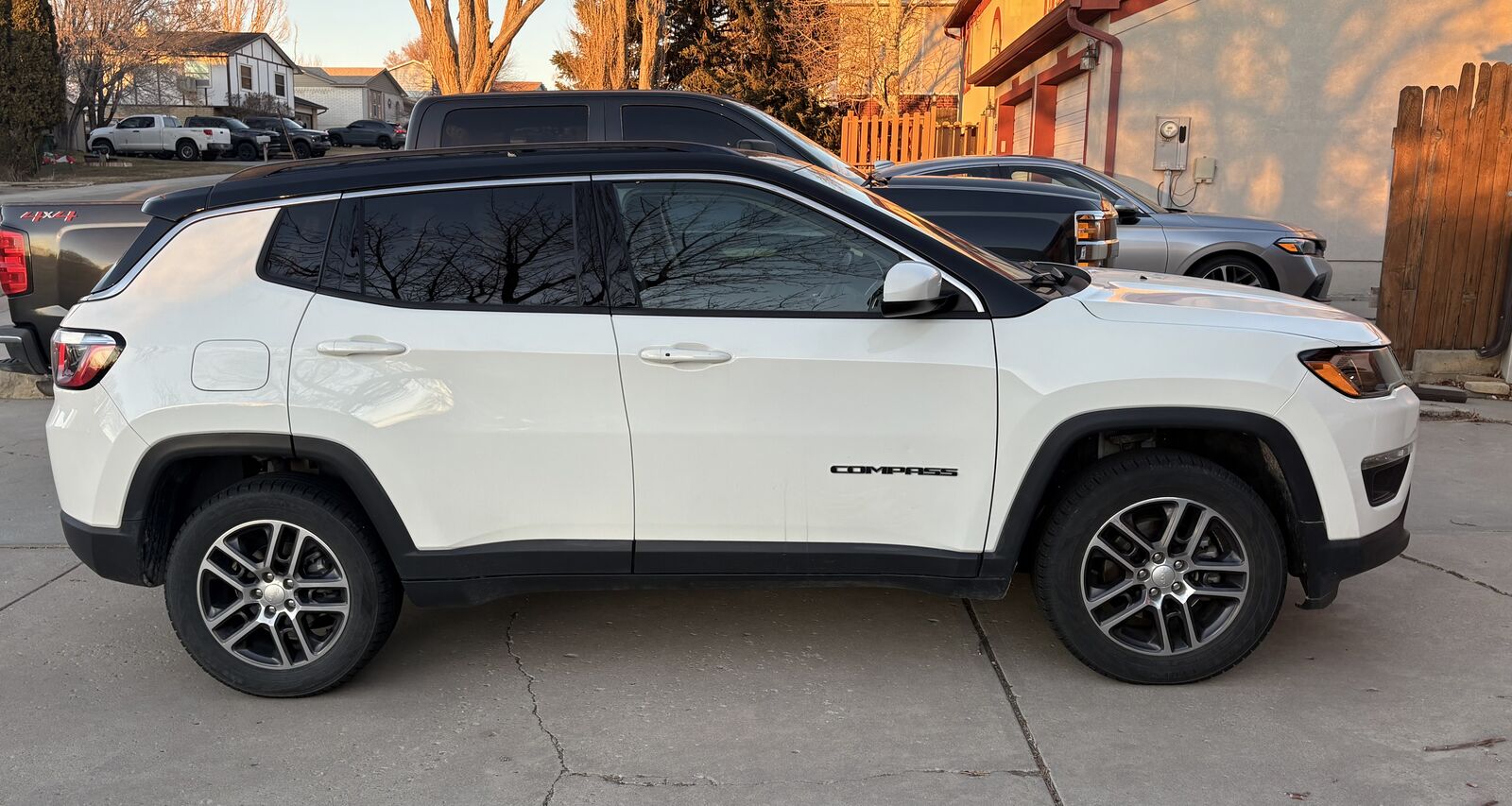 2018 Jeep Compass in Rock Springs, WY | KSL Cars