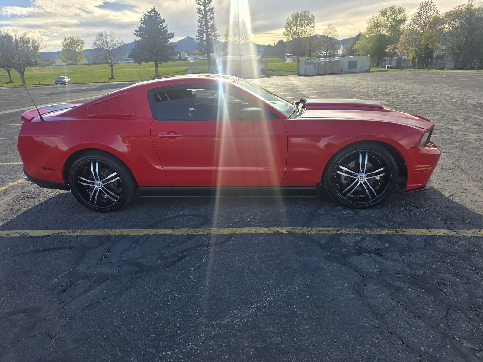 2011 Ford Mustang in Kearns, UT | KSL Cars