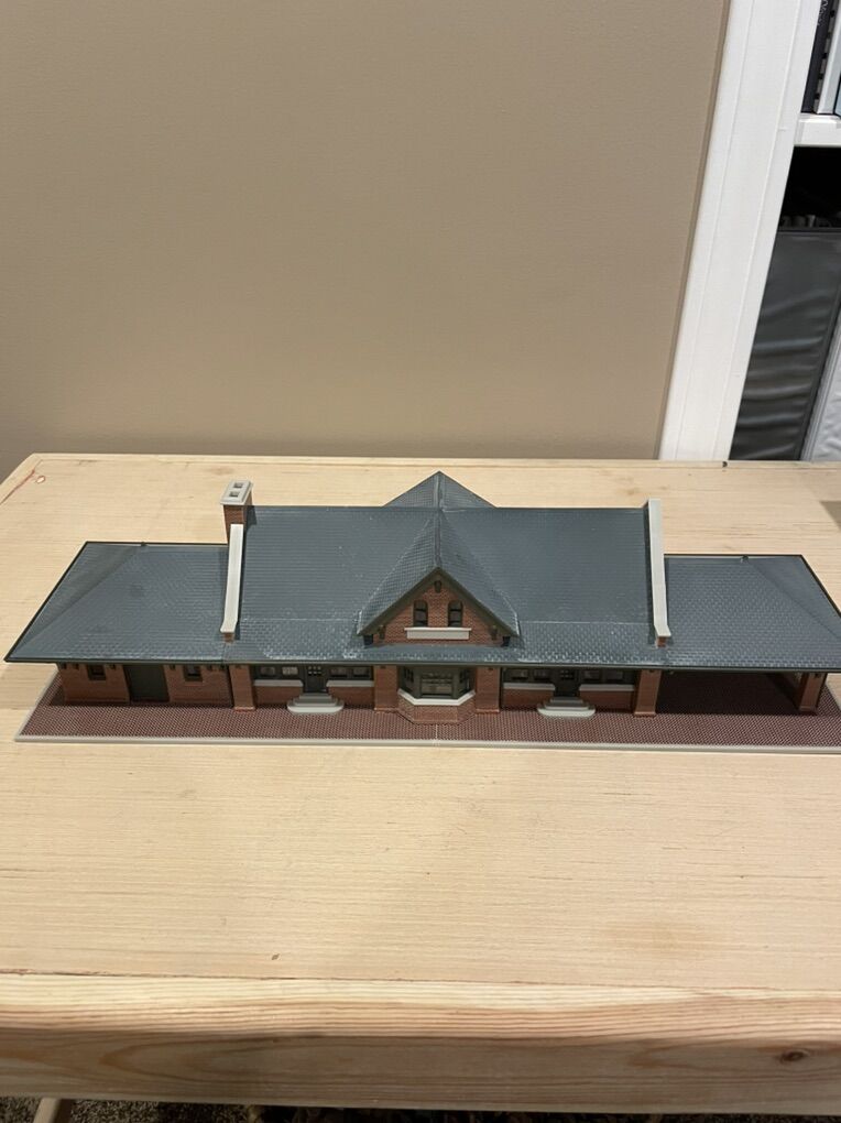 Ho Scale Railroad Buildings | Other Toys | KSL Classifieds