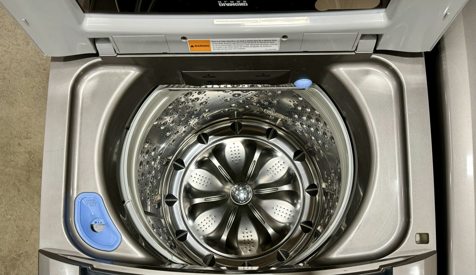 LG WASHER AND DRYER SET WITH WARRANTY | Washers and Dryers | KSL ...