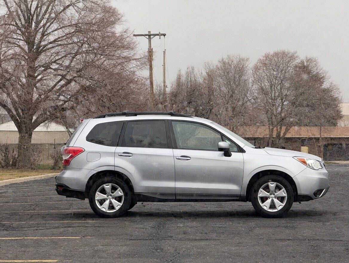 2015 Subaru Forester 2.5i Premium in Bountiful, UT | KSL Cars