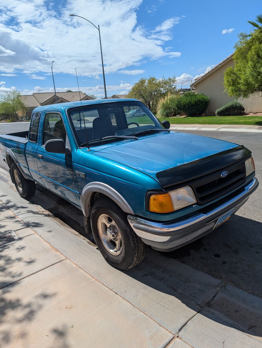 1993 Ford Ranger STX 1200 in Mesquite, NV | KSL Cars