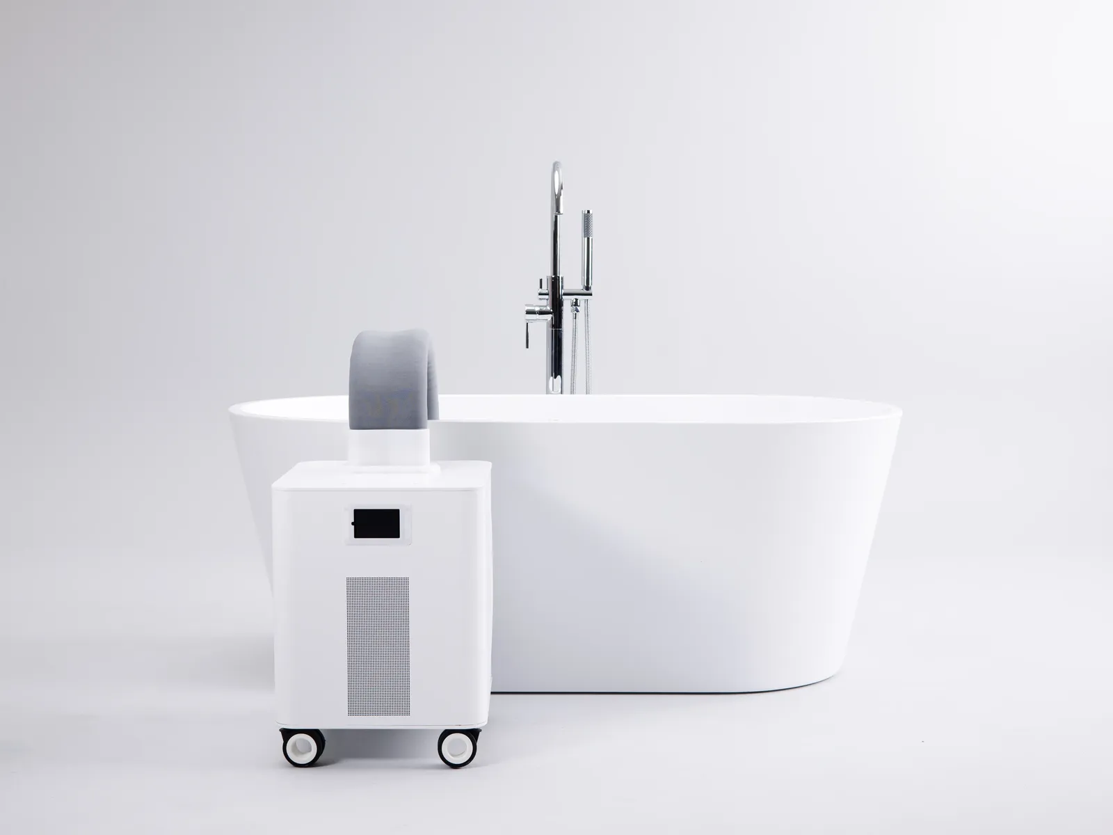 HomePlunge Cold Plunge System – Turn Any Bathtub Into a Professional ...