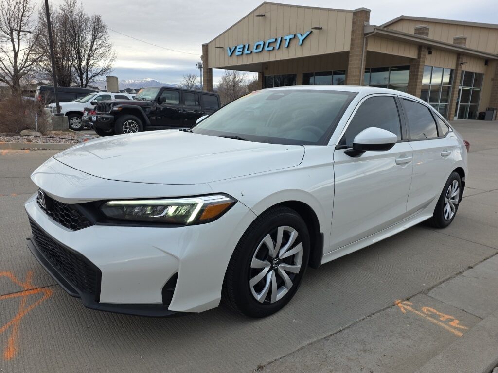 2025 Honda Civic LX in Draper, UT | KSL Cars