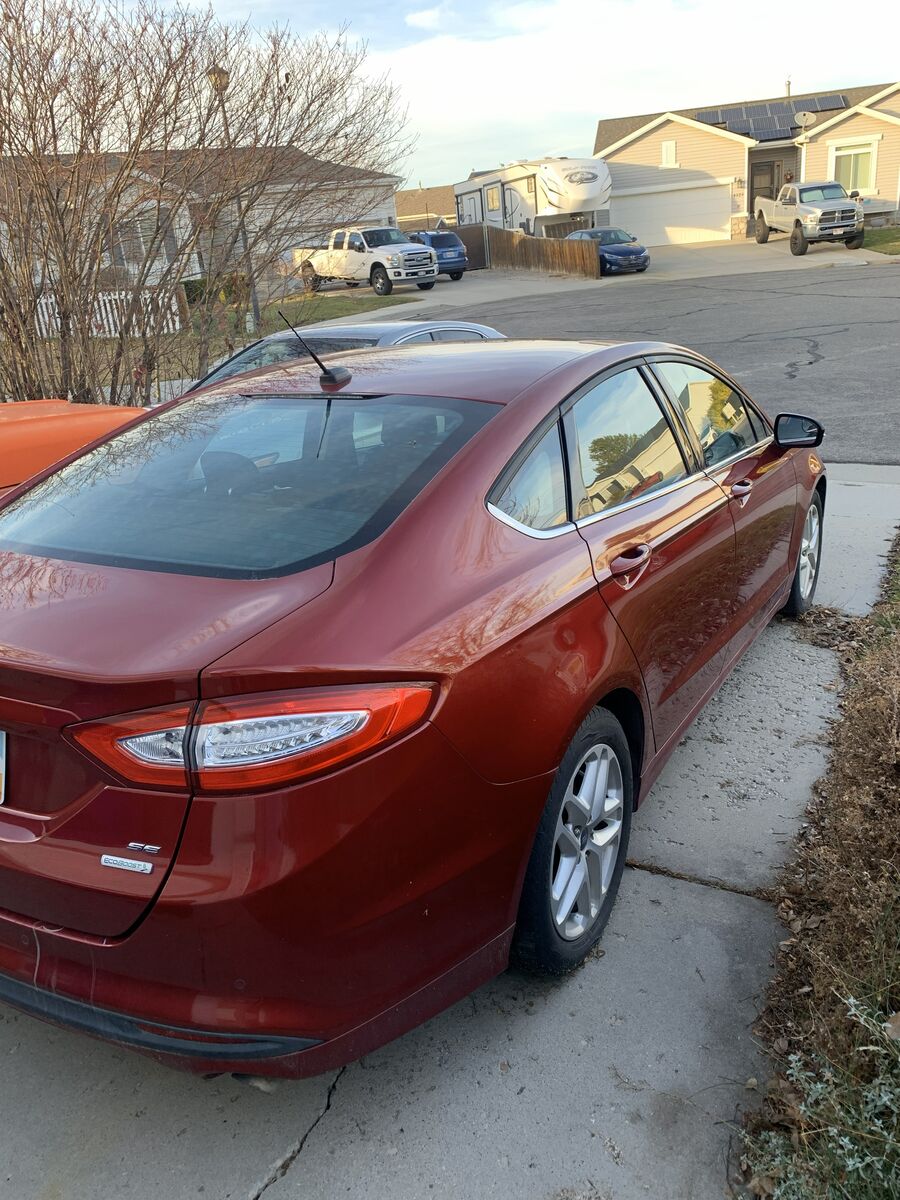 2015 Ford Fusion SE in West Valley City, UT | KSL Cars