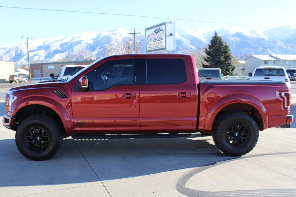 2020 Ford F-150 Raptor in Layton, UT | KSL Cars