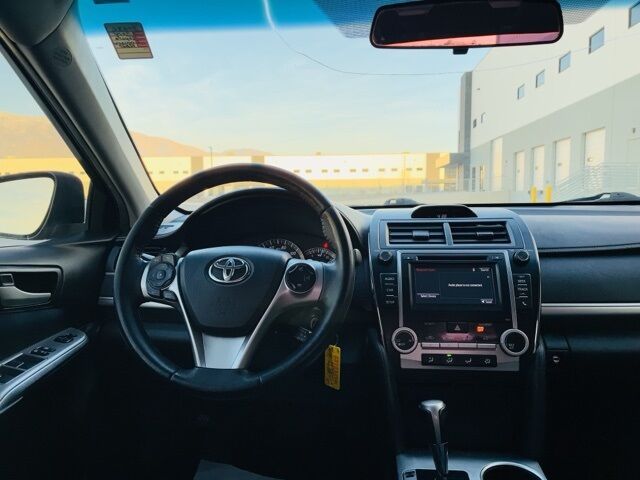 2014 Toyota Camry SE in Spanish Fork, UT | KSL Cars