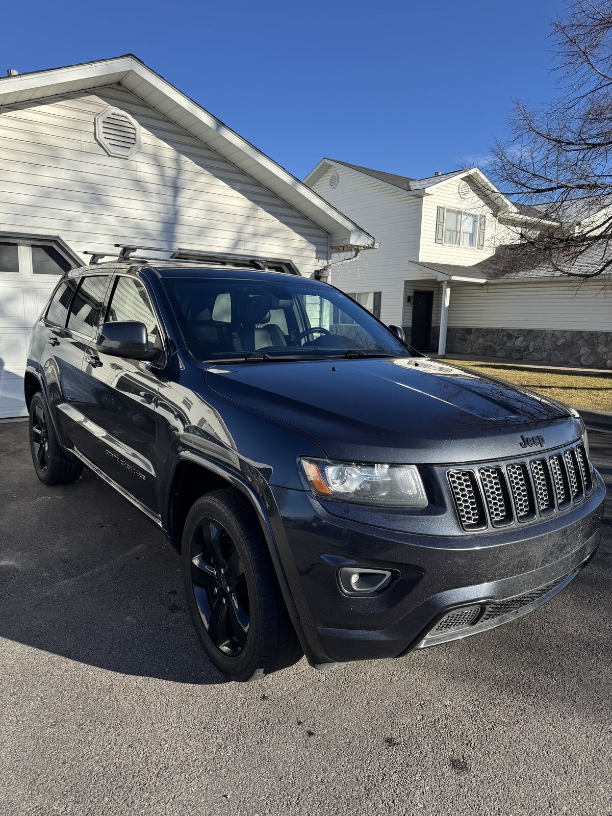 Jeep Grand Cherokee Limited 2015 Specs