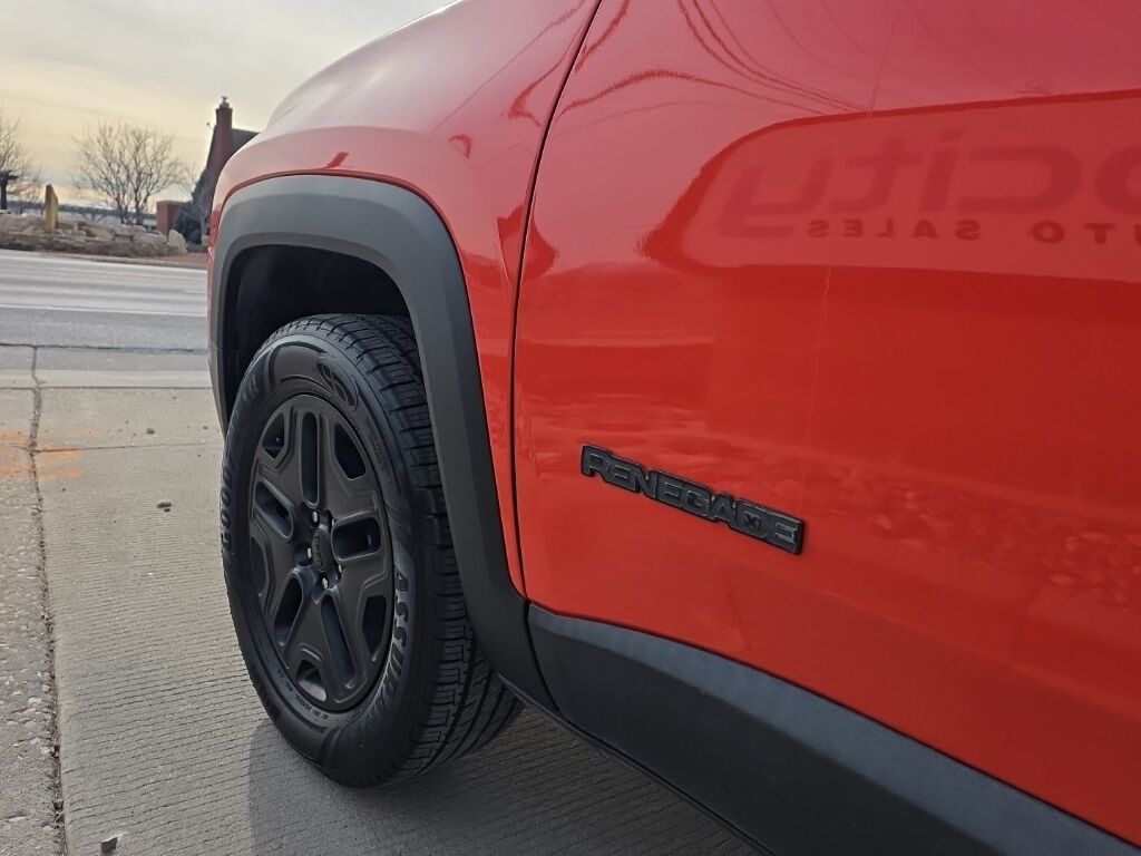 2018 Jeep Renegade Upland in Draper, UT | KSL Cars