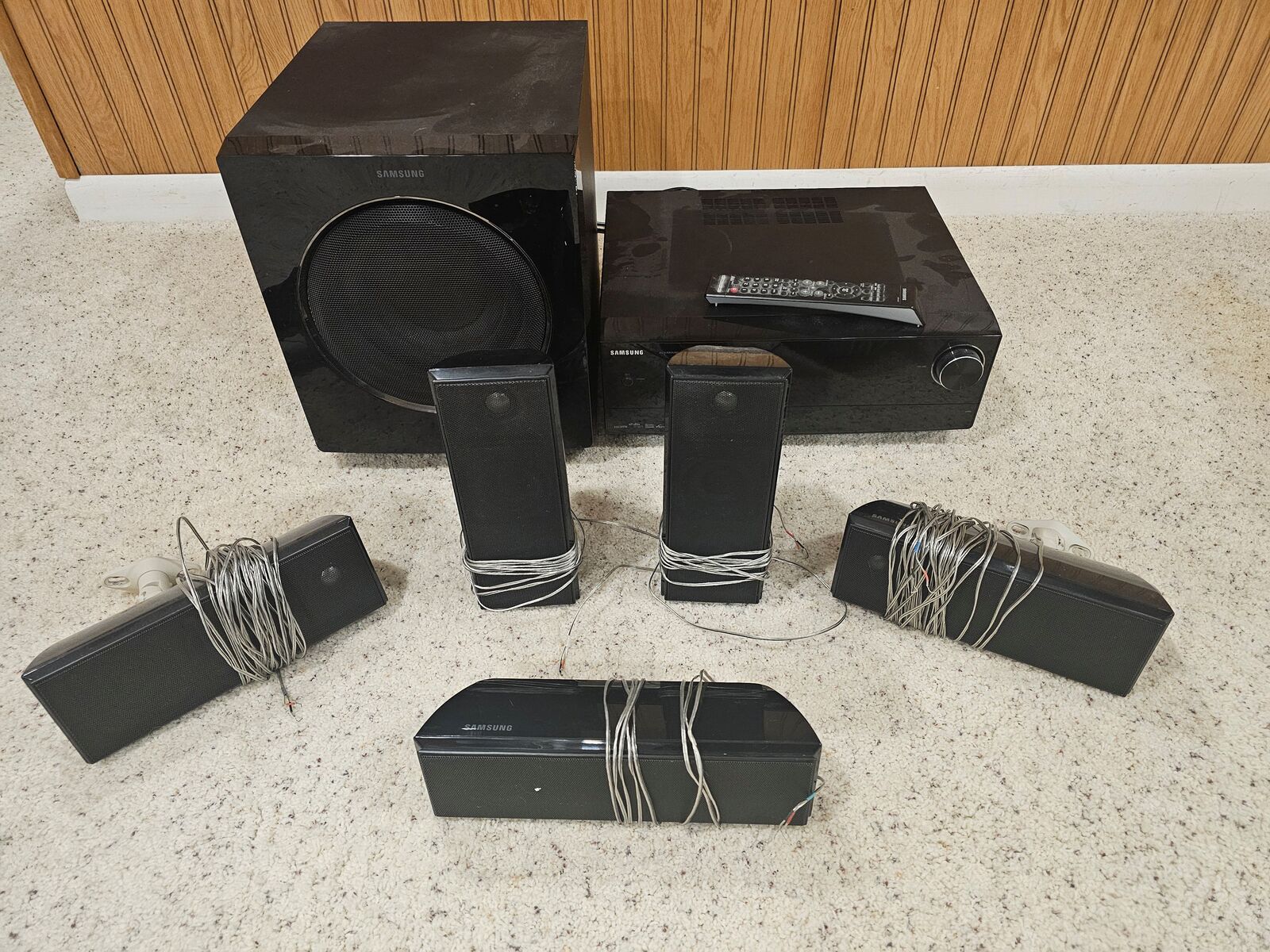Samsung Surround Sound | Home Audio Other Equipment | KSL Classifieds