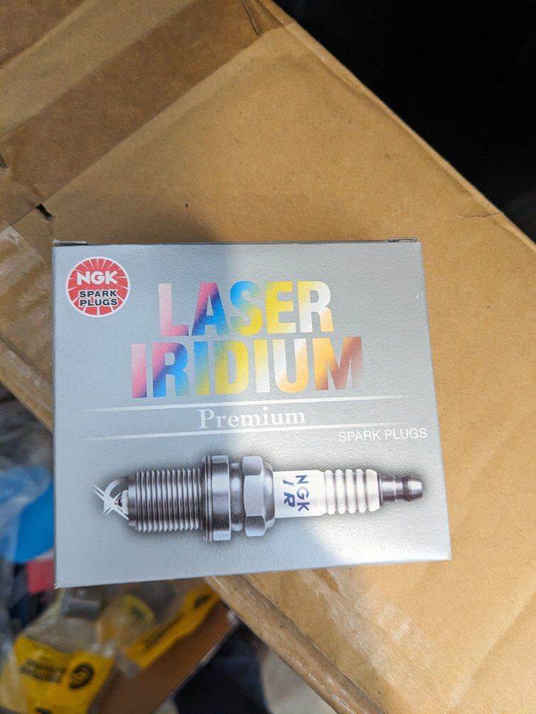 NGK IFR6T11 spark pl… | Auto Parts and Accessories | ksl.com