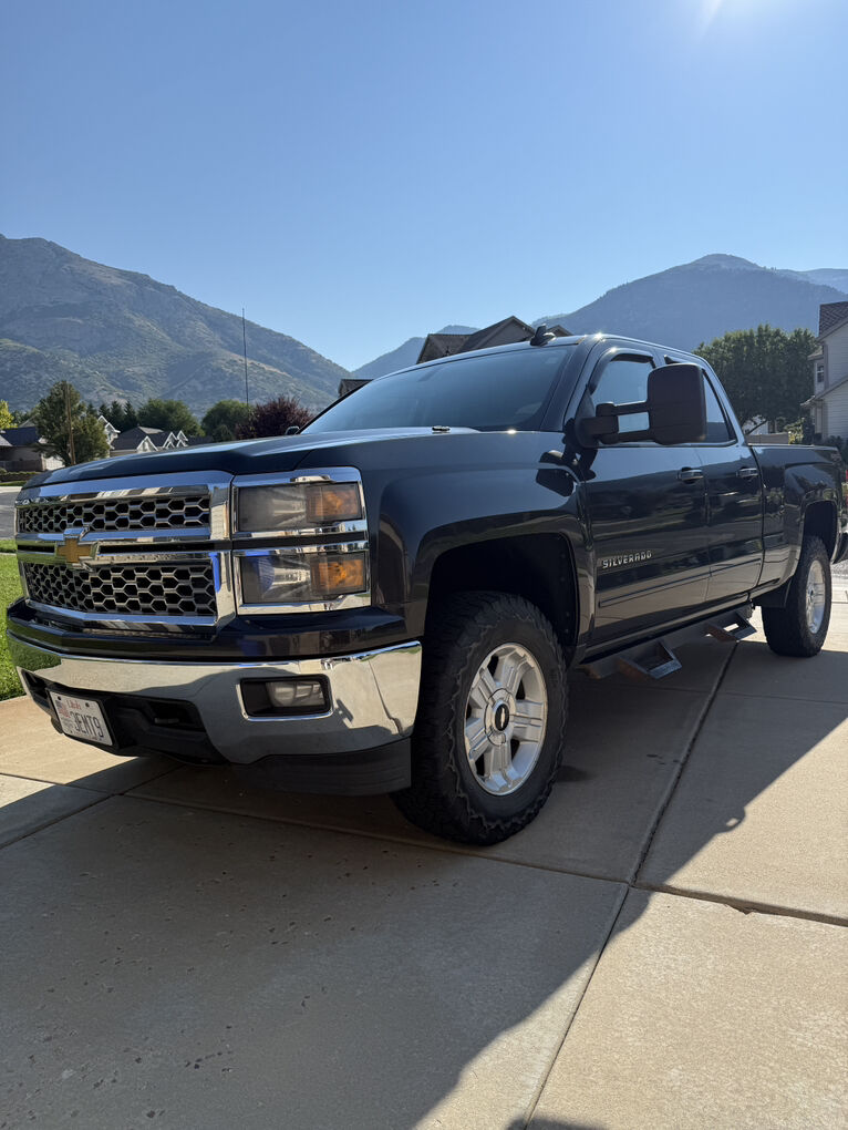 2015 Chevrolet Silverado 1500 LT in Harrisville, UT | KSL Cars