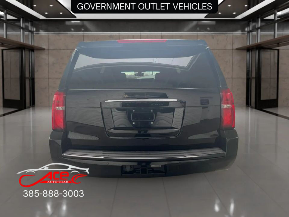 2020 Chevrolet Tahoe Special Service in Orem, UT | KSL Cars