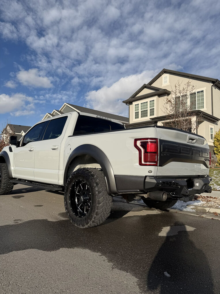 2017 Ford F-150 Raptor in Hooper, UT | KSL Cars