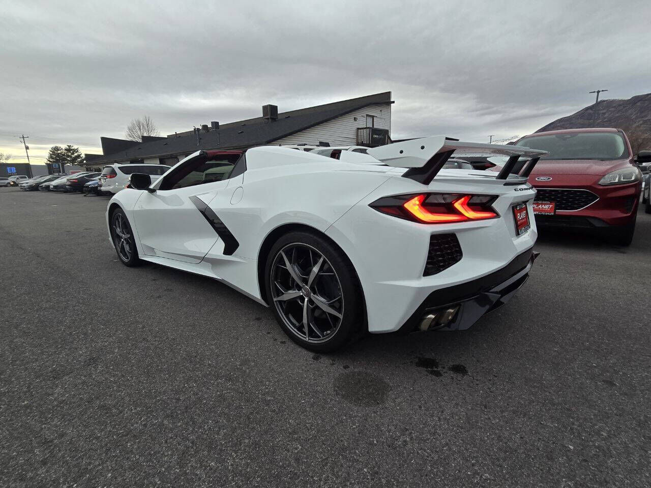 2022 Chevrolet Corvette Stingray in Lindon, UT | KSL Cars