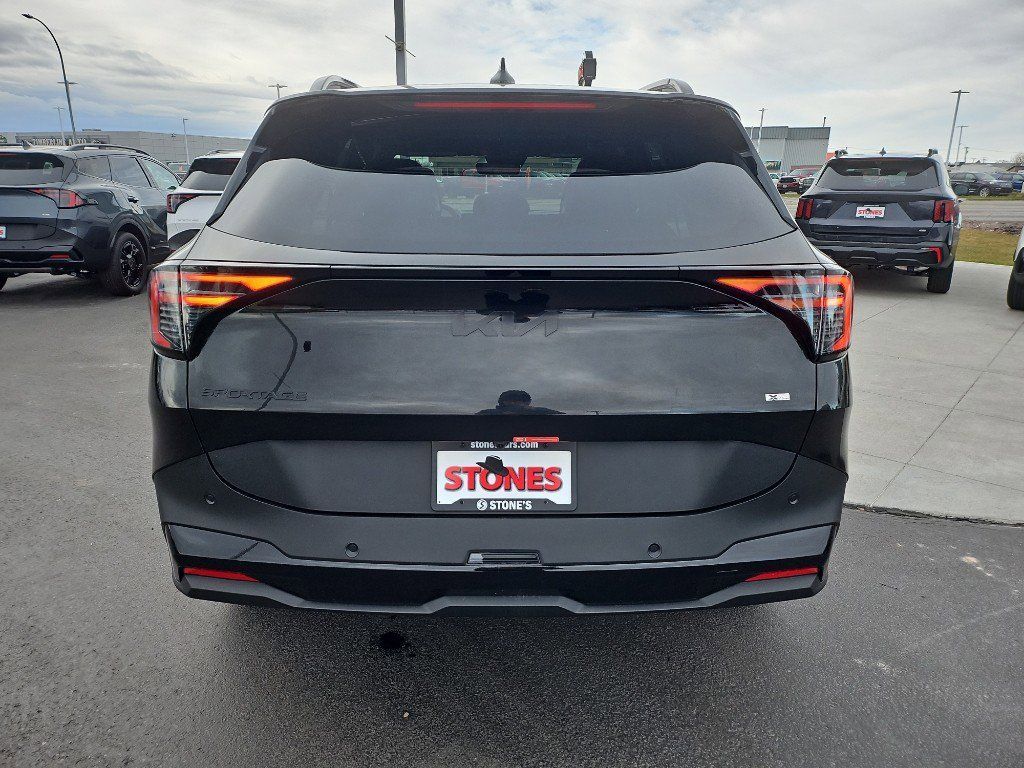 2026 Kia Sportage Plug-In Hybrid X-Line Prestige in Idaho Falls, ID ...