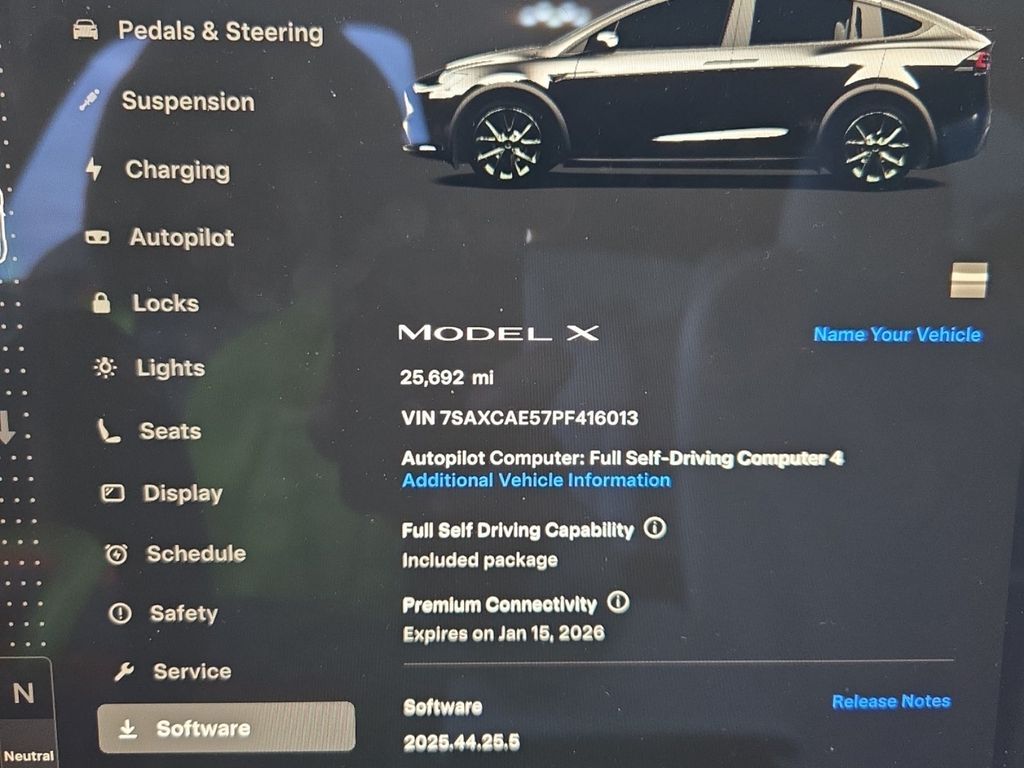 2023 Tesla Model X Standard Range in Lehi, UT | KSL Cars