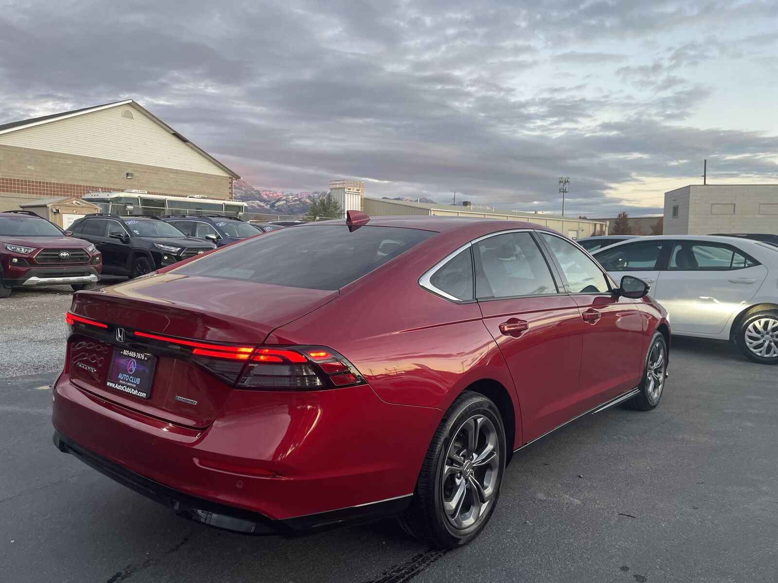 2024 Honda Accord Hybrid in Lindon, UT | KSL Cars