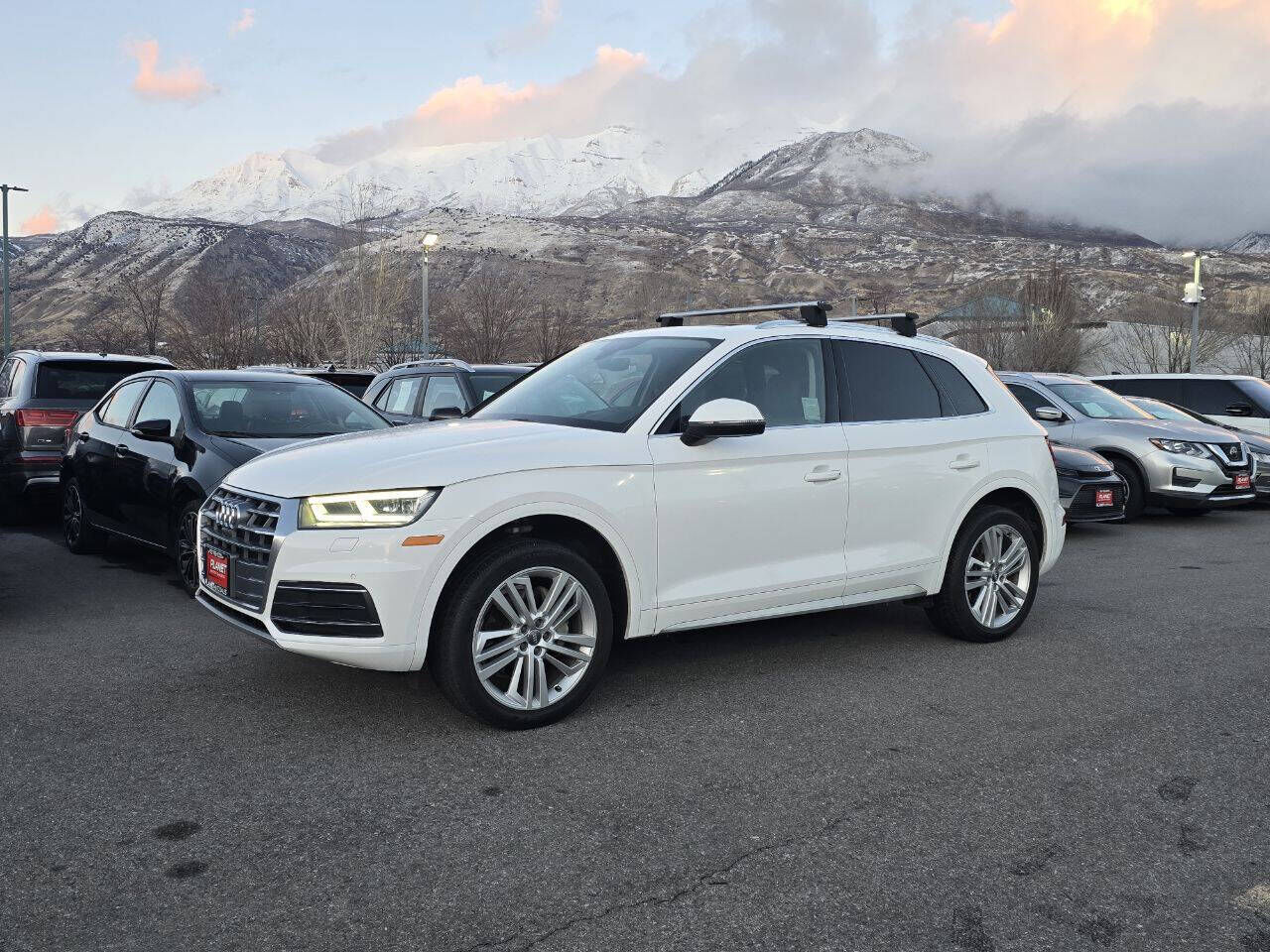 2018 Audi Q5 2.0T quattro Prestige in Lindon, UT | KSL Cars