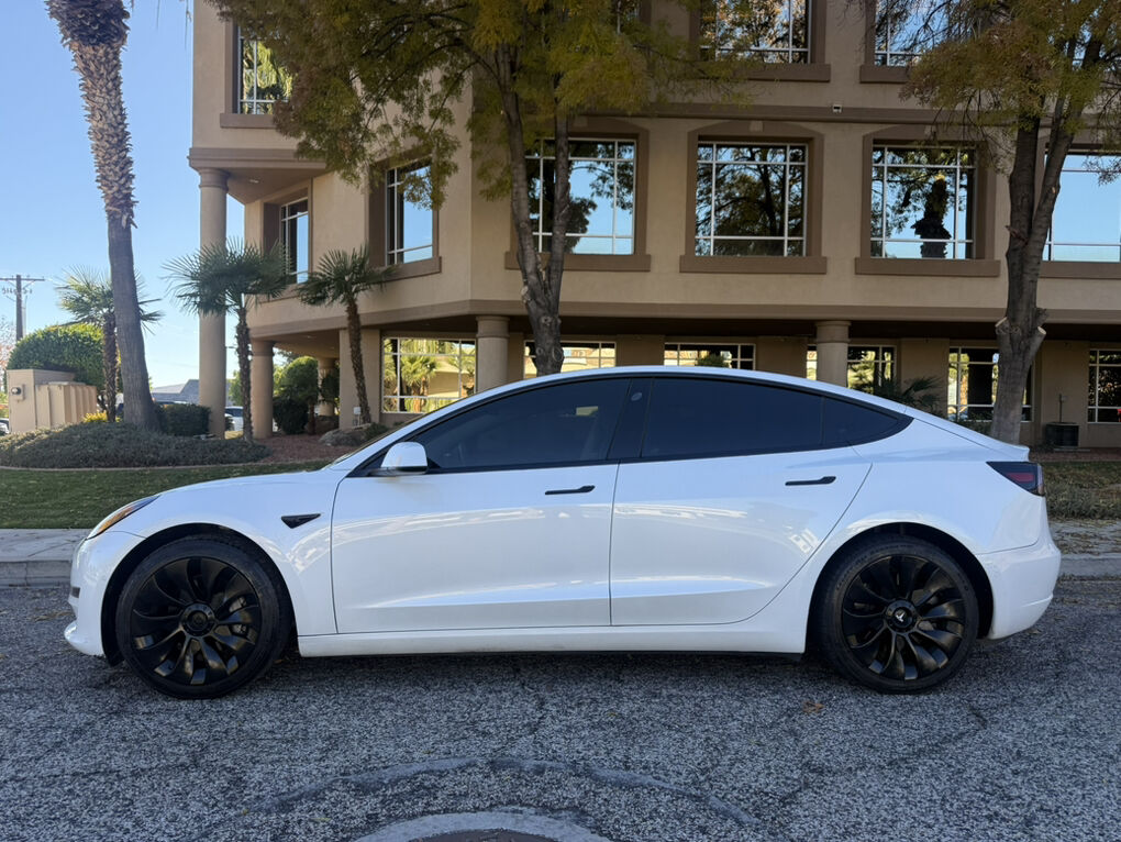 2021 Tesla Model 3 Long Range AWD in St. George, UT | KSL Cars