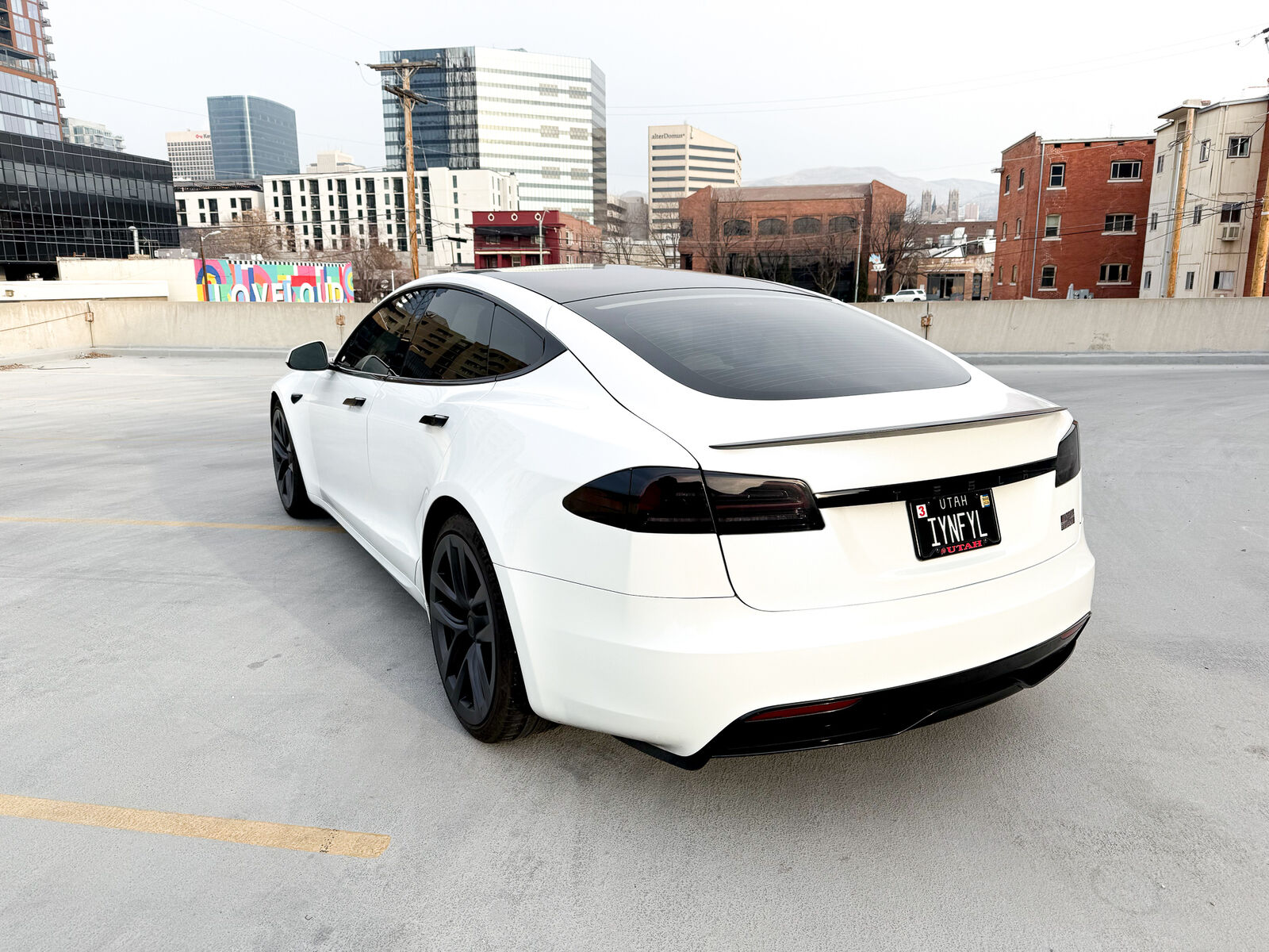 2023 Tesla Model S Plaid in Salt Lake City, UT | KSL Cars
