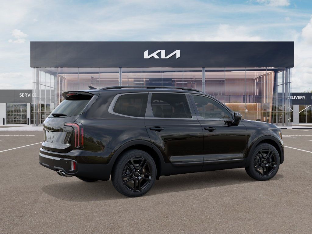 2025 Kia Telluride SX-Prestige X-Line in Ogden, UT | KSL Cars