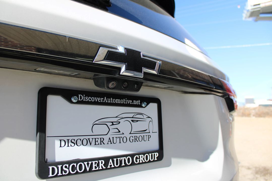 2022 Chevrolet Traverse RS in Draper, UT | KSL Cars